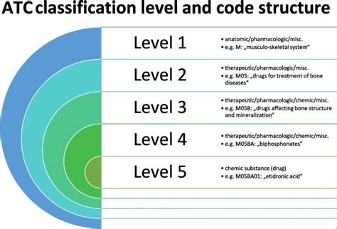 Problems Associated With The Atc System Of Drug Classification Naunyn