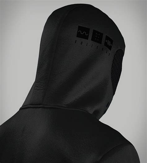 Vollebak Blackout Relaxation Hoodie