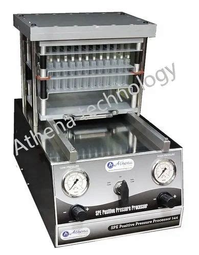 Solid Phase Extraction Unit For Laboratory Use Model Spe 48 At