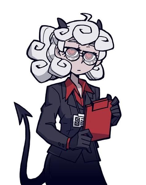 Helltakers Top Tier Demon And Angel Waifus R Topcharacterdesigns