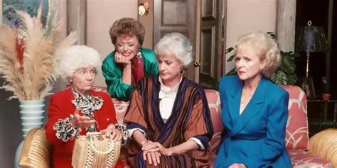 How Golden Girls Blanche Dorothy Rose And Sophia Met And Became Roommates