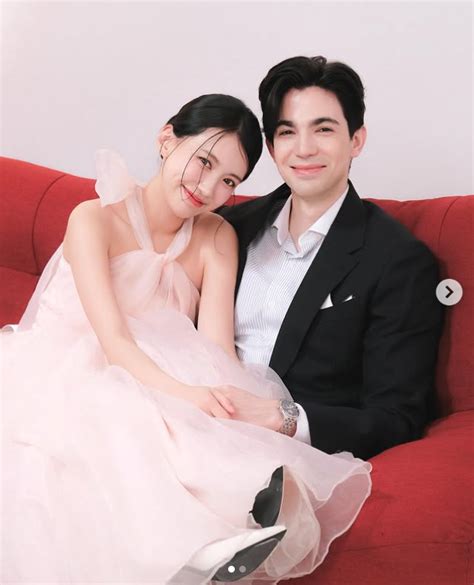 ‘비정상회담 로빈 Lpg 출신 김서연 3일 웨딩마치