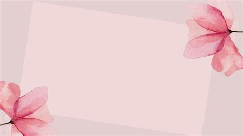 Nền Powerpoint Với Hình ảnh Hoa Hồng