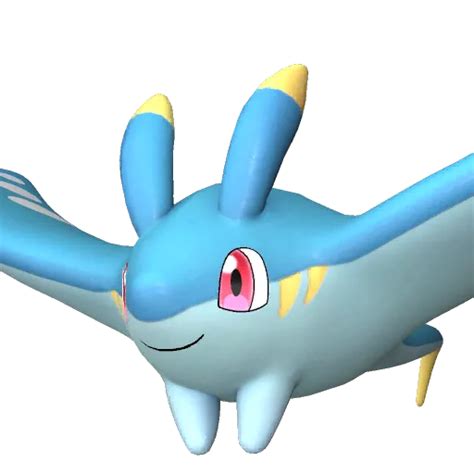 All Water Element Type Pals Palworld