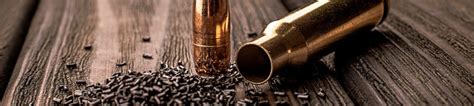 Rifle Brass Reloading Supplies Bitterroot Brass