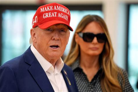 Weirdest Melania Trump Theories From Body Double To Robot And Russian