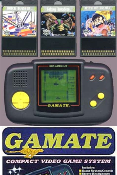 Level Up Your Fun Gamate Unleashes The Ultimate Gaming Experience