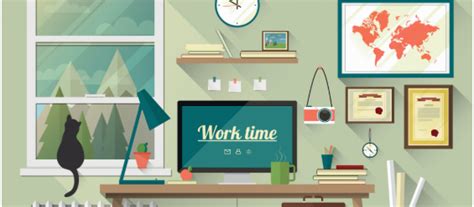 5 Tips For Setting Up Your Workstation Properly For Health