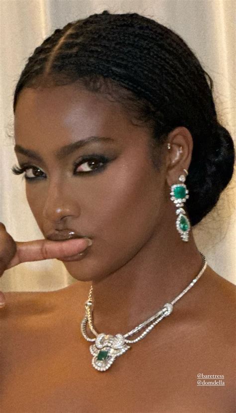 Pinterest Makeup Inspiration Makeup For Black Skin Dark Skin Makeup