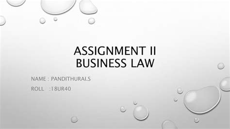 Kinds Of Guarantee Ppt