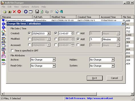 How To Automatically Update Folder Modified Date In Windows Super User