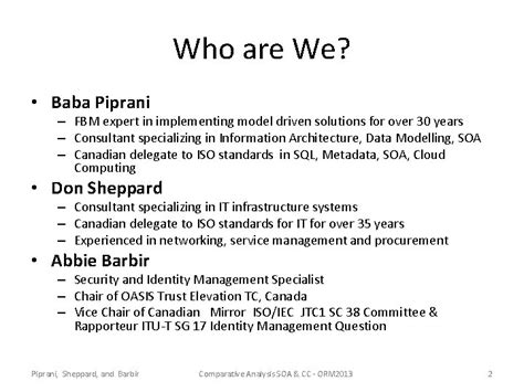 Comparative Analysis Of Soa And Cloud Computing Architectures