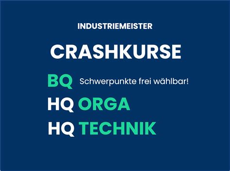 Crashkurse Tiw