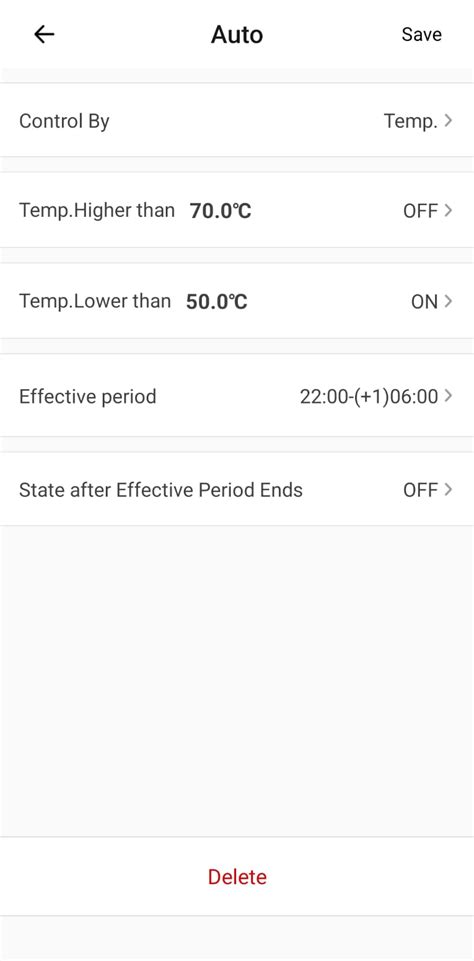 Sonoff TH Elite A Smart Temperature And Humidity Monitoring Switch Sensors Optional ISP Home