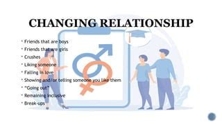 INFORMED CHOICE AND SEXUAL BEHAVIOR Pptx