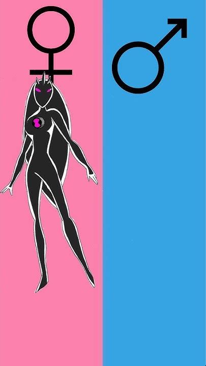 Ben 10 Aliens Genderbend Edit Ben10 Viral Shorts Youtube