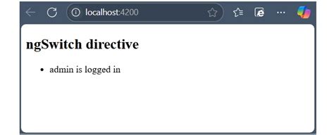 Angular Structural Directives