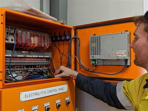 SCADA PLC Panels Urban Io