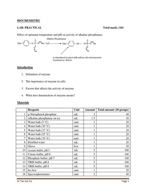 Lab Practical 2 Pdf Ph Buffer Solution Lab Practical 2 Pdf Ph Buffer Solution
