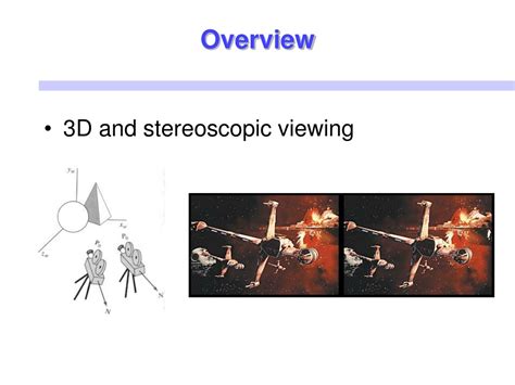 ppt understanding advanced computer graphics 3d viewing powerpoint