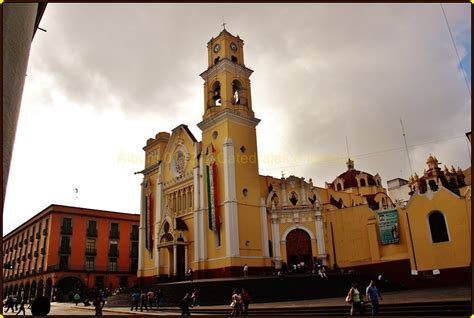 Catedral De Xalapala Inmaculada Concepciónestado De Veracruzméxico