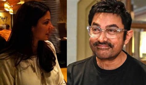 Aamir Khans Girlfriend Gauri Spratt Everything You Need To Know