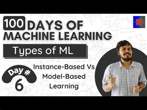 Understanding Instance Based Vs Model Based Learning In Machine Learning Galaxyai Galaxyai