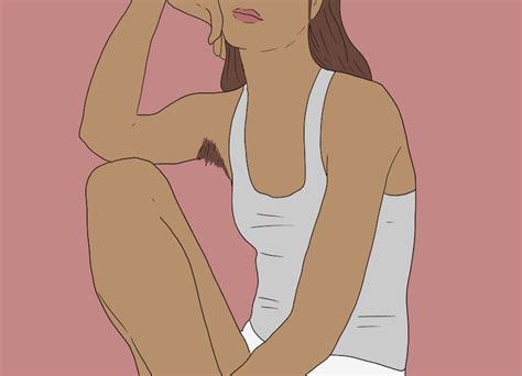 Is It Unfeminist To Remove Body Hair Fashion Journal