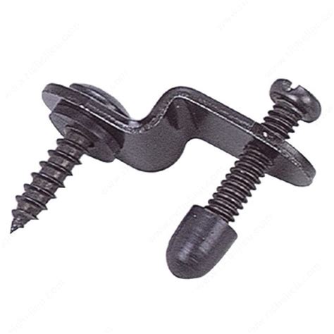 Offset Mirror Retainer Clip Richelieu Hardware