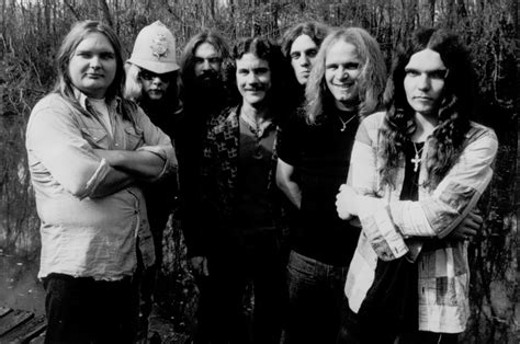 Lynyrd Skynyrd Original Members