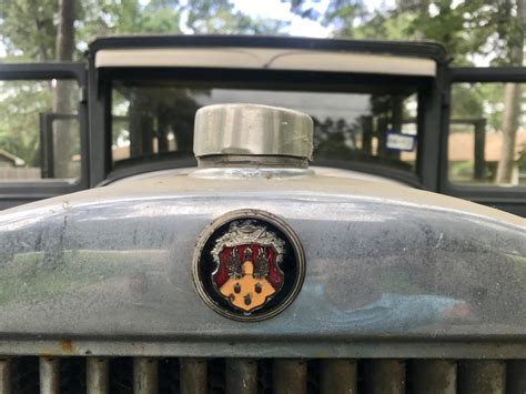 No Reserve 1929 Oldsmobile Six Sedan For Sale On Bat Auctions Sold