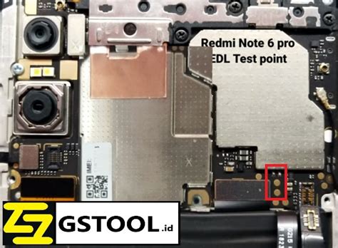 Gambar Vivo Y91 Y93 Y95 Edl Point Gstool Id