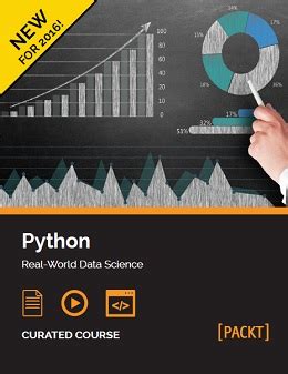 Python Real World Data Science WOW EBook