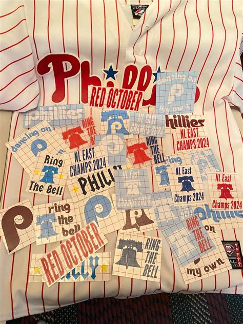 Phillies Sticker Throwback Phillies P Vinyl Window Decal Philadelphia