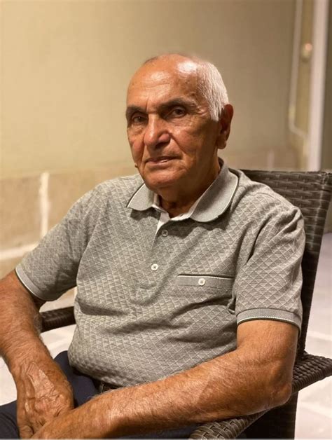 Jurnalist Bayram İsgəndərli Vəfat Edib