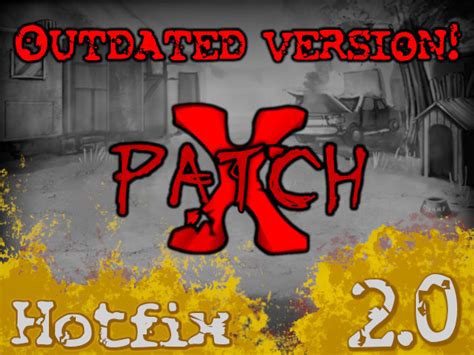 Hotfix For XPatch 2 0 BETA 3 File ModDB