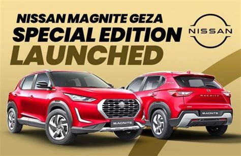 Samarth Saxena On Linkedin Nissan Magnite Geza Cvt Special Edition