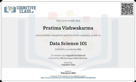 Machinelearning Ibm Statistics Datascience Pratima Vishwakarma