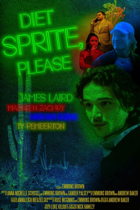 diet sprite please 2023 posters — the movie database tmdb