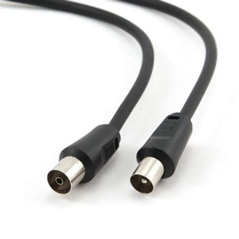 Кабель Gembird CCV-515 (антенный, 1,8 м) Cablexpert – фото, отзывы ...