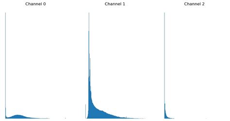 microscopy image analysis with python and napari all images