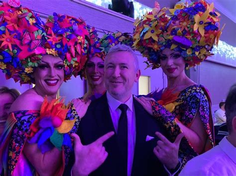 Neighbourhoodretailer Boi Globegirls Punchin Greg Liddle