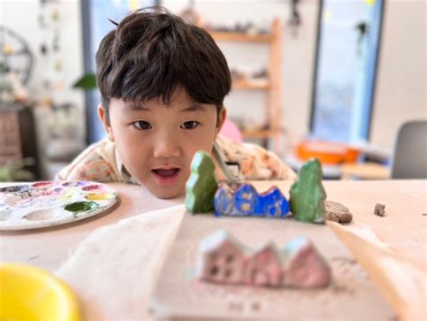 김포 도예 도자기 공방 원데이 클래스 방학클래스 아뜰리에수 네이버 블로그