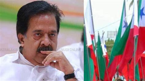 Cong Iuml Welcome Ban On Pfi Cpm Yet To Respond Ramesh Chennithala