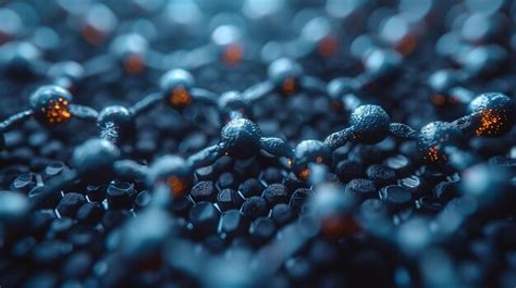 Neurons Forming A Neural Network Symbolizing The Complexity Of