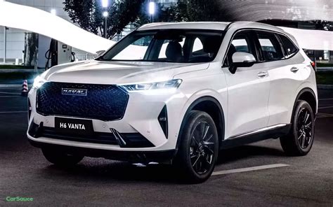Gwm Reintroduces Vanta Nameplate To Haval H6 Lineup For October 2024 Arrivals Carsauce