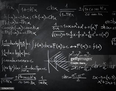 Physics Calculation Photos And Premium High Res Pictures Getty Images