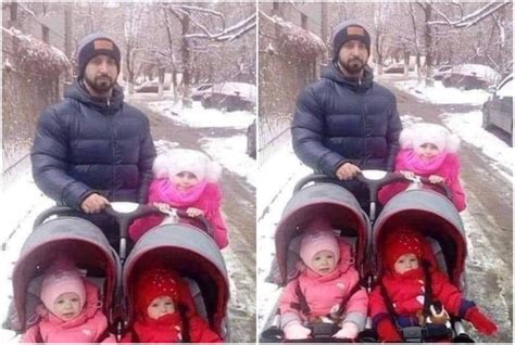 ეს ალექსია შვილებს მარტო ზრდის რადგან ბავშვების დედა მშობაირობას გადაყვა ემოციური ამბავი