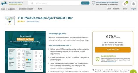 12 Best Woocommerce Product Filter Plugins Qode Interactive