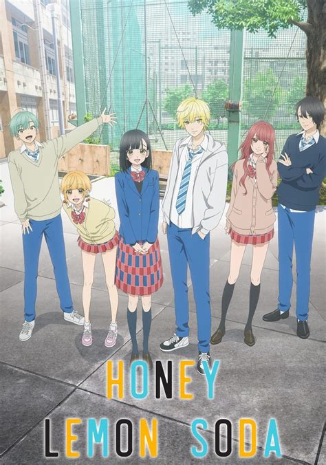Honey Lemon Soda Stream Tv Show Online